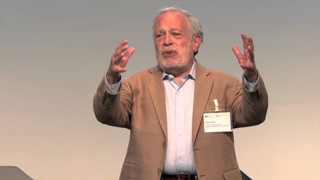 Robert Reich – The Automated Economy