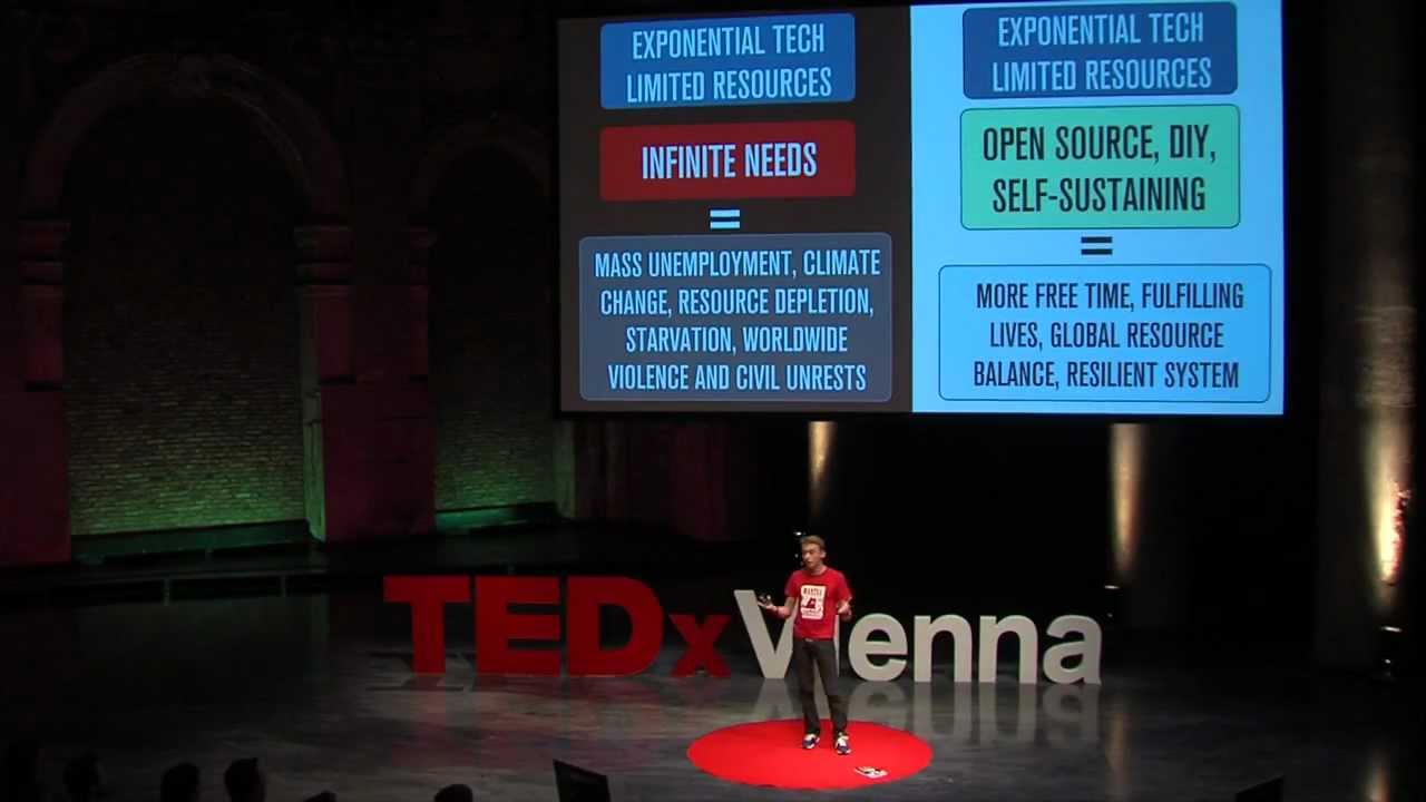 Ted Talks – The Automated Economy